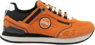 Colmar Homme, Chaussures, Orange, Taille: 40 EU Travis Baskets