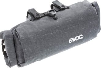 Evoc HANDLEBAR PACK BOA Lenkertasche Fahrradtasche f&uuml;r zus&auml;tzlichen Stauraum (Gr&ouml;&szlig;e: L, 5L Stauraum, BOA FIT SYSTEM, beidseitiger Schnellzugriff, wasserfes