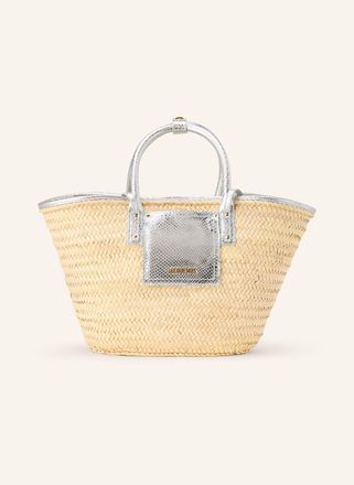 Jacquemus Jacquemus Shopper Le Panier Soli beige