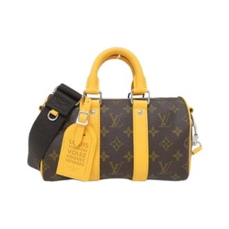 Louis Vuitton unisex, Pre-owned, Brun, Taille: ONE Size Sac Mini en Toile Pre-owned