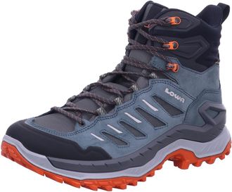 Lowa Herren Wanderschuhe Innovo GTX Mid 311330 Smoke Green/Flame 41.5