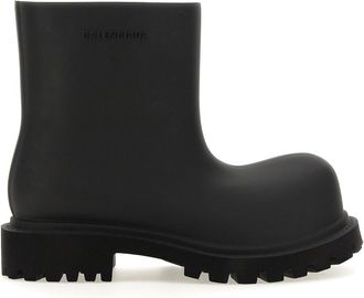 Balenciaga Stiefel - Schwarz