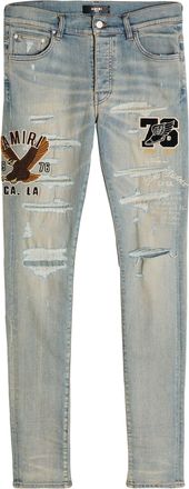 Amiri HOSEN & R&Ouml;CKE - Jeanshosen auf YOOX.COM