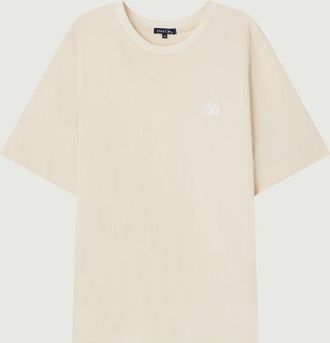 SOEUR TEE-SHIRT EILEEN BEIGE
