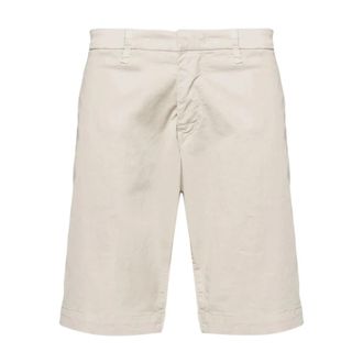 Fay Bermuda-Shorts - - Shorts - Herren - Beige - W31