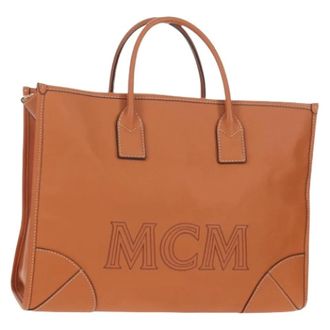 MCM Damen, Pre-Owned, Braun, ONE SIZEGr&ouml;&szlig;e
