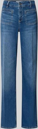 someday Wide Fit Jeans aus Baumwoll-Mix Modell Carie