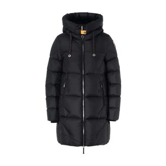 Parajumpers Femme, Manteaux, Noir, Taille: 34 FR Janet Down Jacket