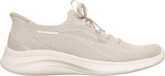 Skechers Ultra Flex 3.0 - Brilliant Sneaker f&uuml;r Damen (Nat&uuml;rlich)