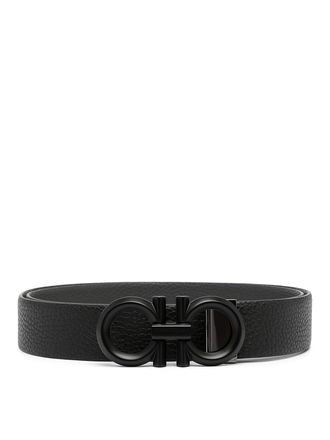 Ferragamo Ceinture - Noir