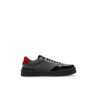 Dolce & Gabbana Sneakers New Roma - - Shoes - Herren - Braun - 39 EU