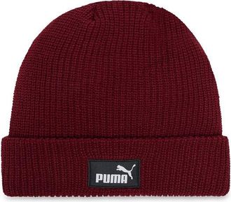 Puma Mütze ESS High Crown 264100 03 Dunkelrot