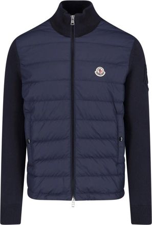 Moncler Padded Cardigan