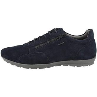 Geox Homme Uomo Symbol A Chaussures, Navy, 40 EU