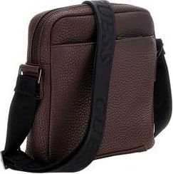 Guess Logo - braune Umhängetasche