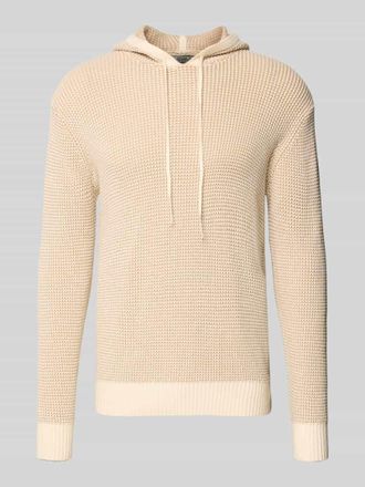 Guess Slim Fit Hoodie mit Viskose-Anteil Modell Kem