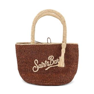 MC2 Saint Barth Damen, Taschen, Braun, ONE SIZEGr&ouml;&szlig;e