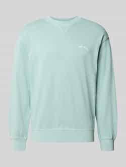 Pepe Jeans London Regular Fit Sweatshirt aus reiner Baumwolle Modell JOHN CREW
