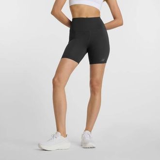 New Balance Damen Shorts NB Harmony High Rise Short 6