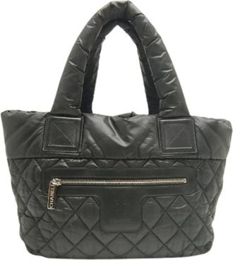Chanel Damen, Pre-Owned, Schwarzk, ONE SIZEGr&ouml;&szlig;e