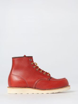 Red Wing Shoes Bottine RED WING Homme couleur Rouge