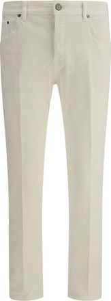Pantaloni Torino Homme, Pantalons, Beige, Taille: W30 Reggae Jeans Slim Fit Style Classique