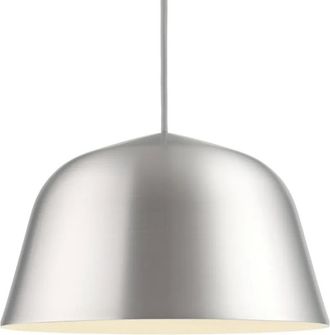 MUUTO Suspension Ambit en aluminium bross&eacute; Muuto