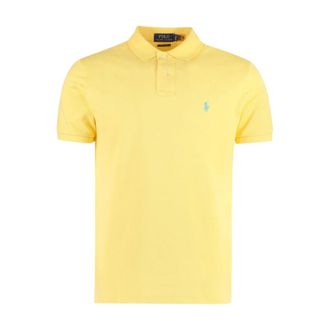 Polo Ralph Lauren Herren, Oberteile, Gelb, MGr&ouml;&szlig;e