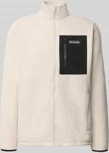 Columbia Fleecejacke mit Stehkragen Modell Jasper