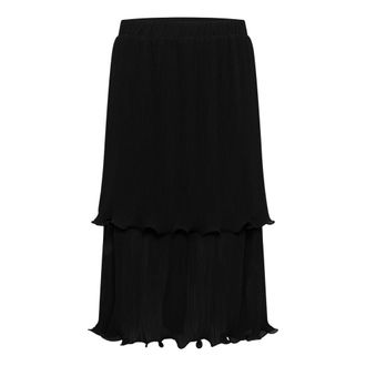 Soaked In Luxury R&ouml;cke - - Skirts - Damen - Schwarzk - M