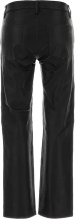 Frame Denim The Jeans - Black