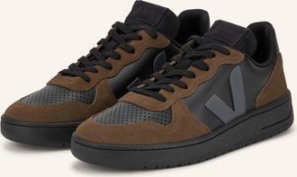 Veja Sneaker V-10 Prime braun