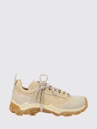 Our Legacy Baskets basses Gabe en daim avec semelle Vibram