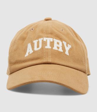 Autry Casquette Baseball Beige