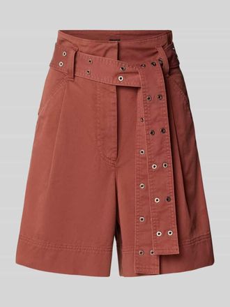 Boss Orange by Hugo Boss Regular Fit Shorts aus Baumwoll-Mix Modell C_TULINA