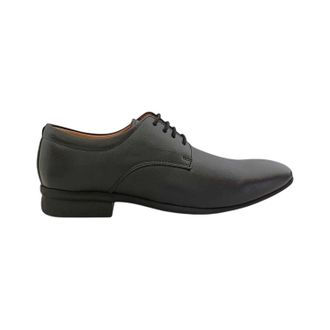Firetrap Formelle Schuhe f&uuml;r Herren, Niedriger Absatz (Schwarz)