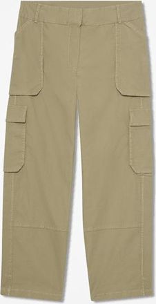 Timberland Gewebte Utility-Hose f&uuml;r Damen in Gr&uuml;n, Damen, Gr&uuml;n, Gr&ouml;&szlig;e