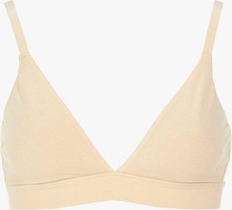 Organic Basics Soutien-gorge triangle en coton organique