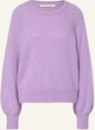Herzen&rsquo;s Angelegenheit Herzens Cashmere-Pullover Lina lila
