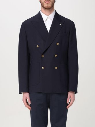 Manuel Ritz Blazer MANUEL RITZ Homme couleur Bleu