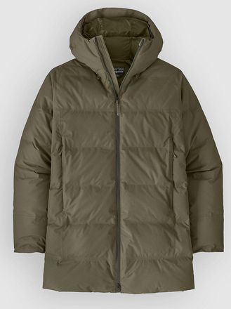 Patagonia Jackson Glacier Parka basin green