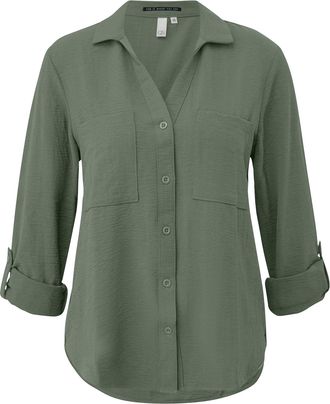 QS by s.Oliver Bluse