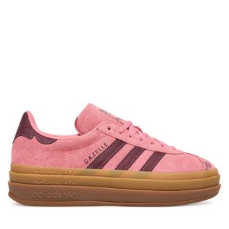 adidas Sneakers adidas Gazelle Bold IH6697 Rosa