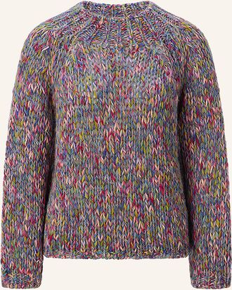 Rich & Royal Pullover blau
