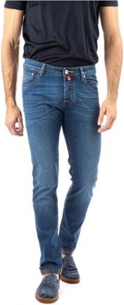 Jacob Cohen Herren, Jeans, Blau, W31Gr&ouml;&szlig;e