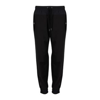 Les Hommes Pantalon Confortable - Homme - Pantalons - Noir - Taille: 2XL