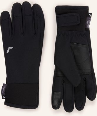 Reusch Skihandschuhe Lively R-Tex&copy; Mit Touchscreen-Funktion schwarz