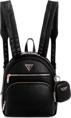 Guess Power Play Tech Backpack Black