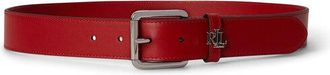 Lauren Ralph Lauren G&uuml;rtel 412968765018 Rot