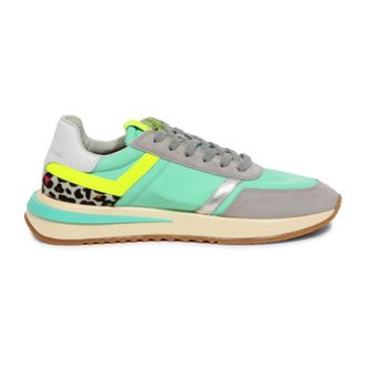 Philippe Model Animalier Pop Grey Sneakers - - Shoes - Damen - Mehrfarbig - 39 EU